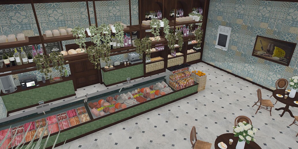 [PAID] [MLO] Viendemorte Deli & Speakeasy - FiveM Releases - Cfx.re ...