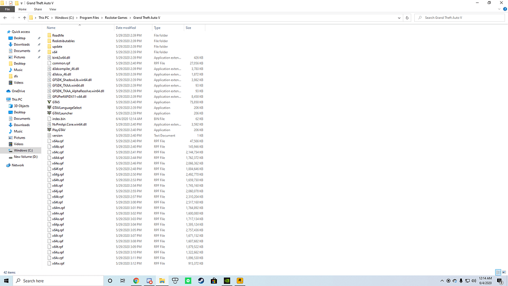 My FiveM crashes repeatedly after about 1 minute of playing without a ...
