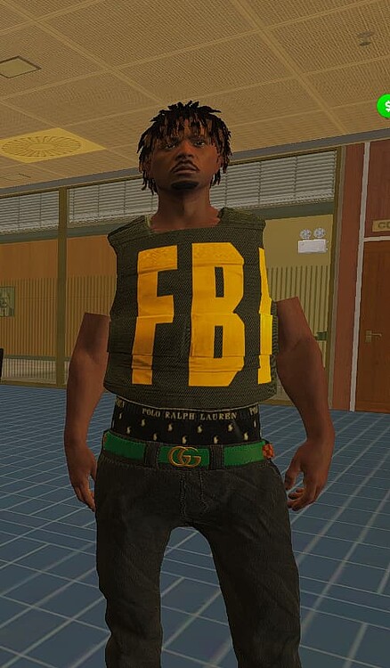 FBI EUP Texture Package - FiveM Releases - Cfx.re Community