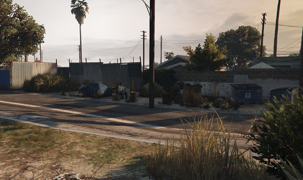 [Free] [YMAP] Grove Street Map - FiveM Releases - Cfx.re Community