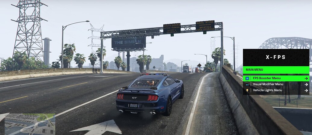 [FREE] X-Visual | Modify Visuals & Vehicle Lights | FPS Booster ...