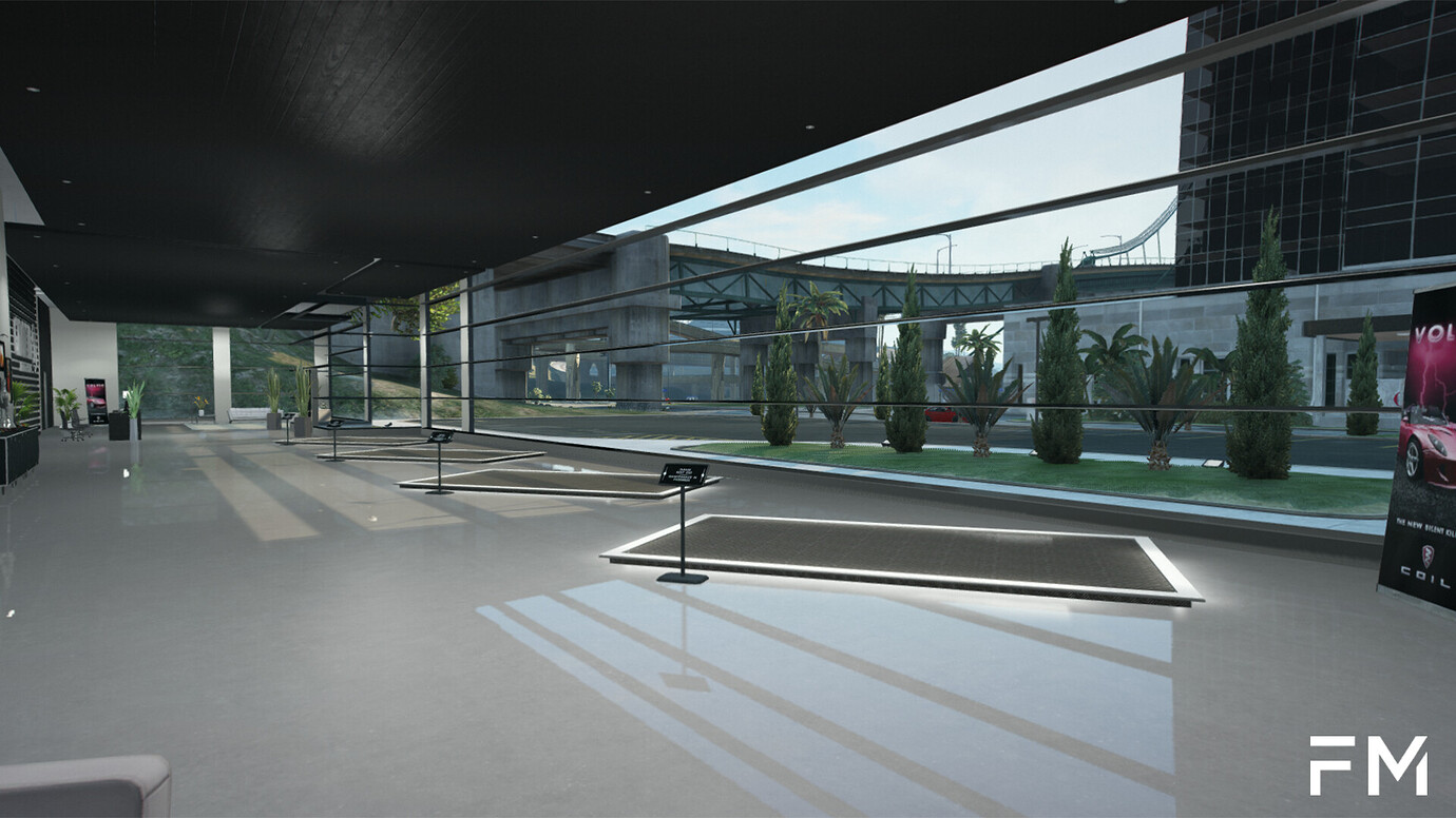 [MLO] Grotti Auto - Dealership - FiveM Releases - Cfx.re Community