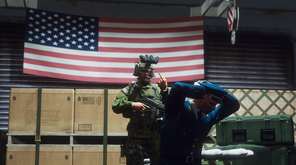 Us navy seals - FiveM Snapmatic - Cfx.re Community