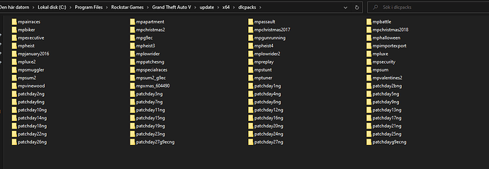 Error code 7 - FiveM Client Support - Cfx.re Community