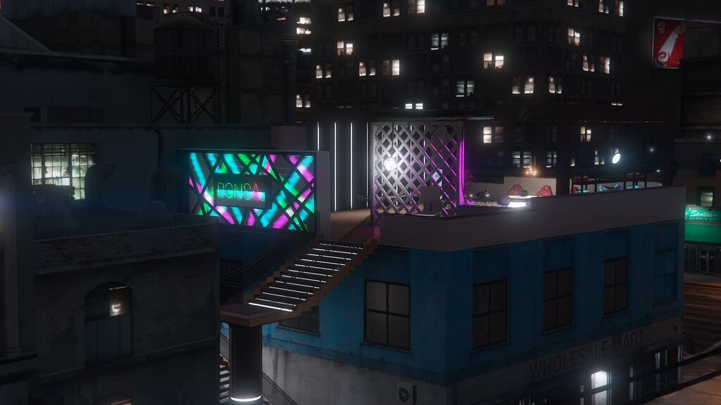 [MLO] Bonsai Roof Garden - FiveM Releases - Cfx.re Community