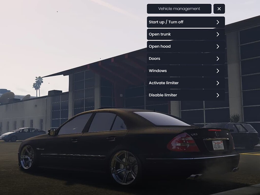 [ESX] esx_vehicle_control - FiveM Releases - Cfx.re Community