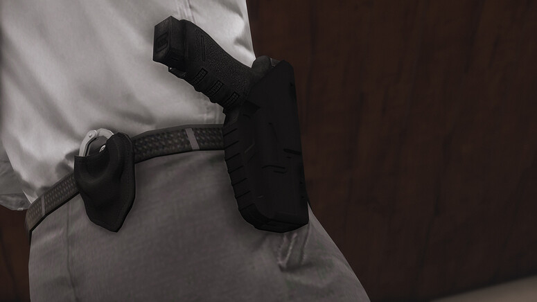 [Release] EUP Detective Holster | Updated (Female Holster) - FiveM ...