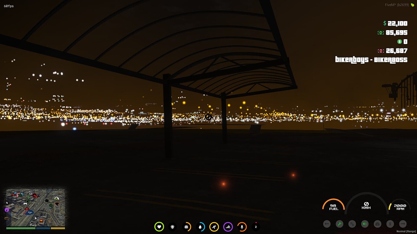 [MLO] [MAP] Very Big benny's V2 - FiveM Releases - Cfx.re Community