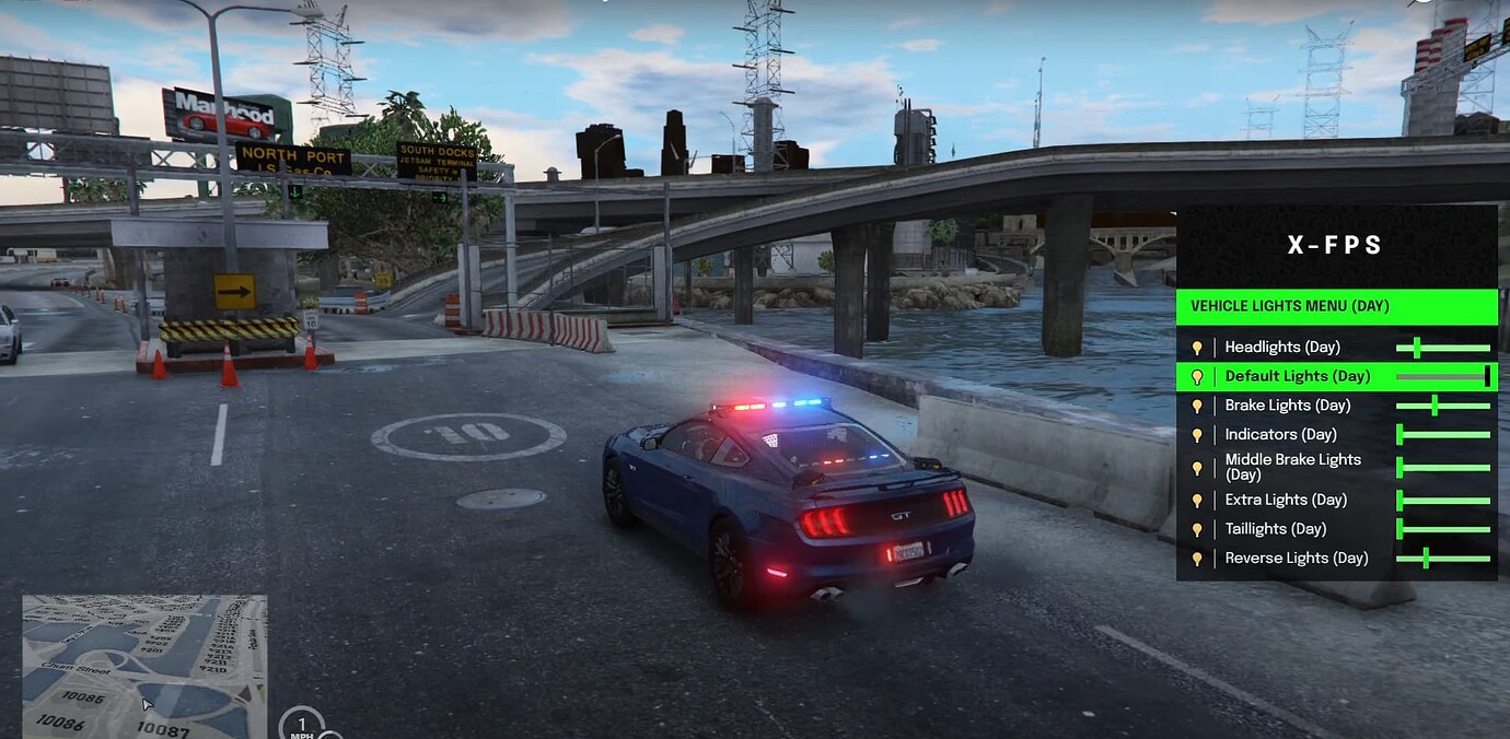 [FREE] X-Visual | Modify Visuals & Vehicle Lights | FPS Booster ...