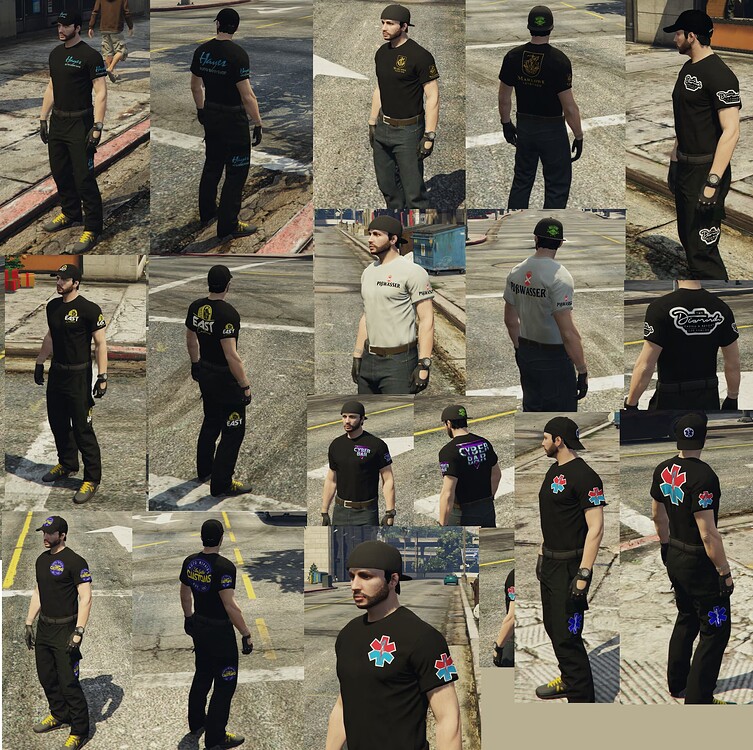 Fraction pack - FiveM Releases - Cfx.re Community