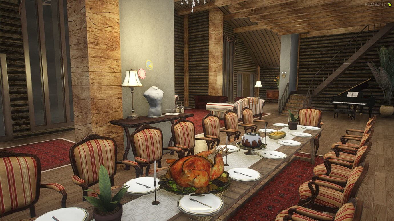 [PAID] [MLO] Mountain House (Cabin) - FiveM Releases - Cfx.re Community