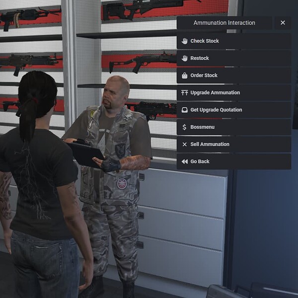 Player Owned Ammunation Shops - FiveM Releases - Cfx.re Community