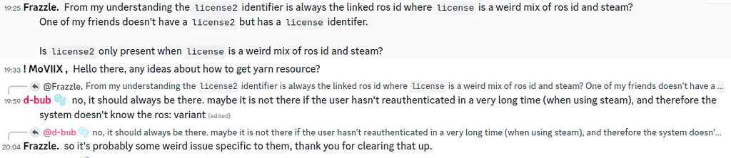 Missing license2/scid player identifier - FiveM Client Support - Cfx.re ...