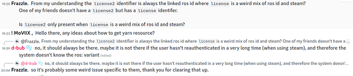 Missing license2/scid player identifier - FiveM Client Support - Cfx.re ...