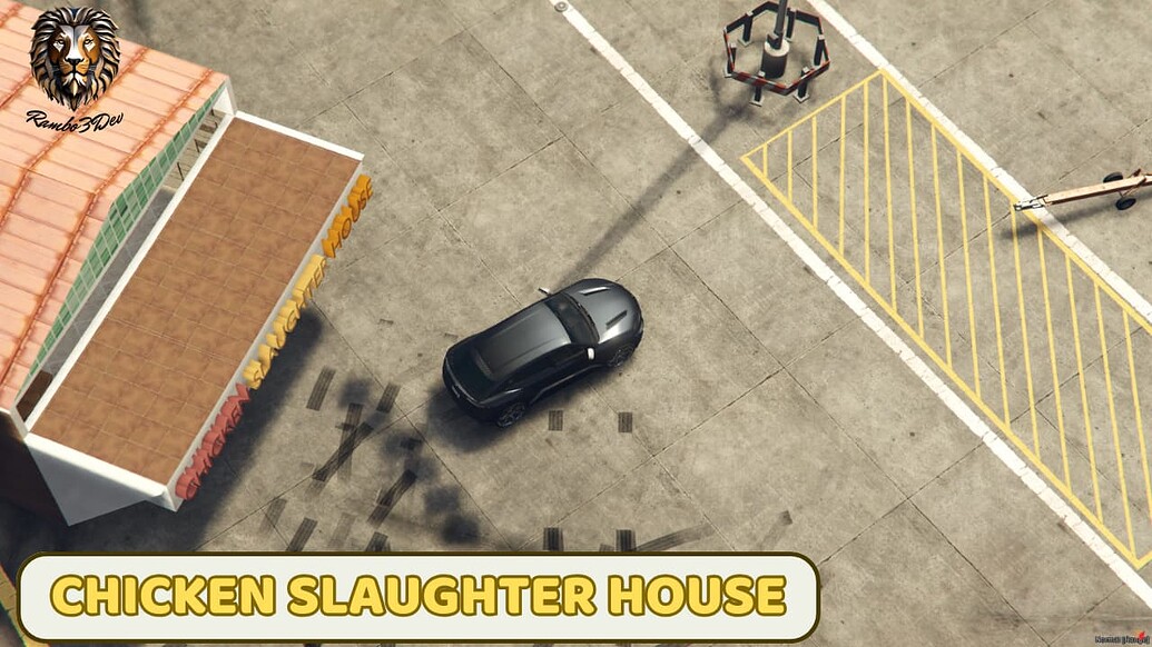 Chicken Slaughter House [MLO] - FiveM Releases - Cfx.re Community