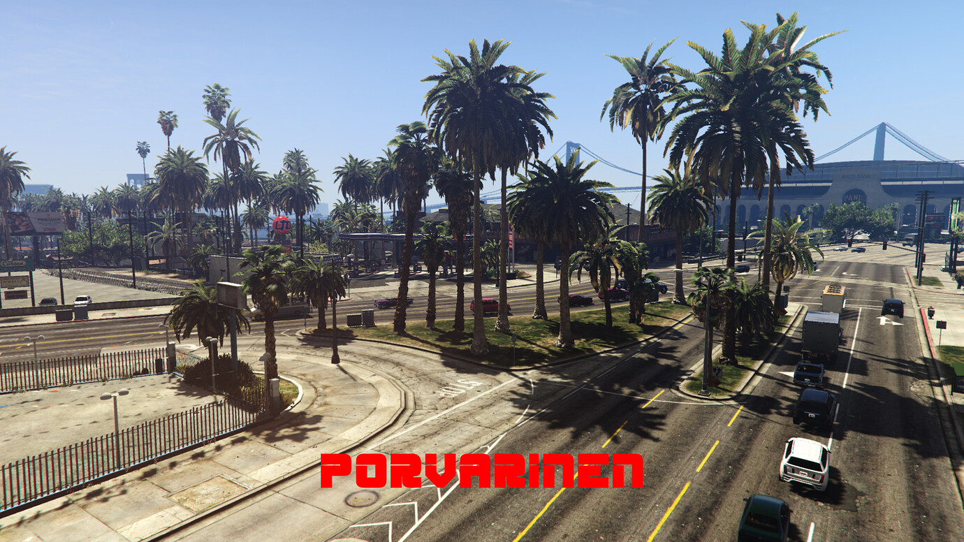 [Release] Remastered Grove Street | YMAP & XML | By: Porvarinen - FiveM ...