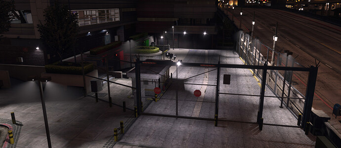 Mrpd upgrade ymap - FiveM Releases - Cfx.re Community