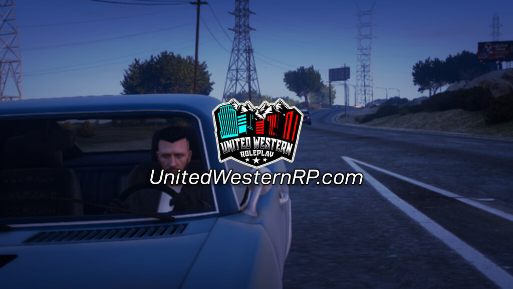 United Western Roleplay | Whitelisted | 100+ Members | CAD/MDT ...