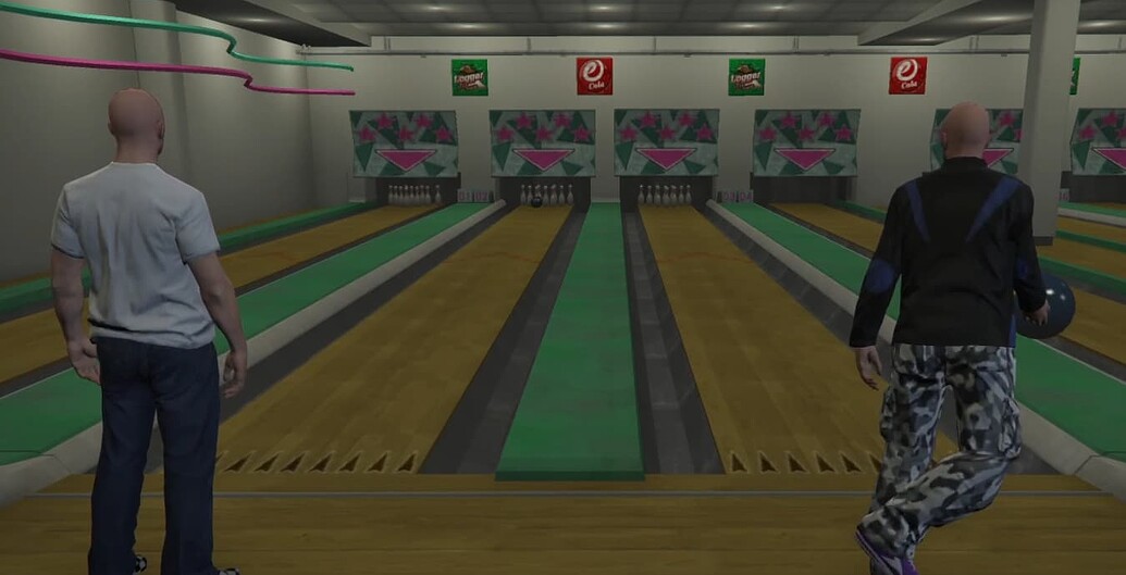 [Standalone] Bowling | Multiplayer & Synced - FiveM Search