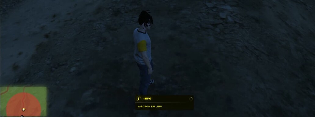 [ESX/QB] Airdrop - Automatic, Cooldown, Multiple Rewards, Differents ...