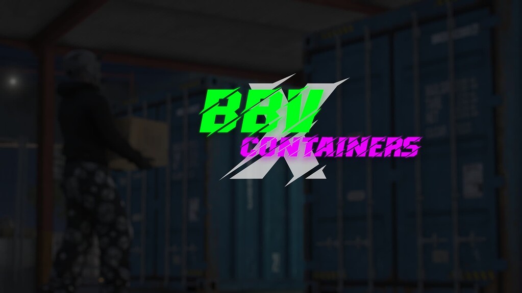 [QB][OX] Containers - FiveM Releases - Cfx.re Community