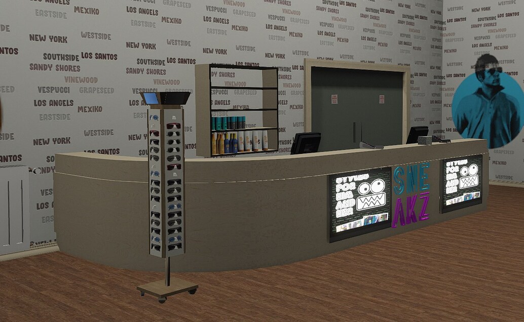 [Paid] Shoe Store MLO - FiveM Search