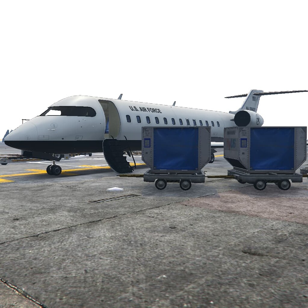 [UNSUPPORTED][FREE][QB] Pilot Job - FiveM Releases - Cfx.re Community