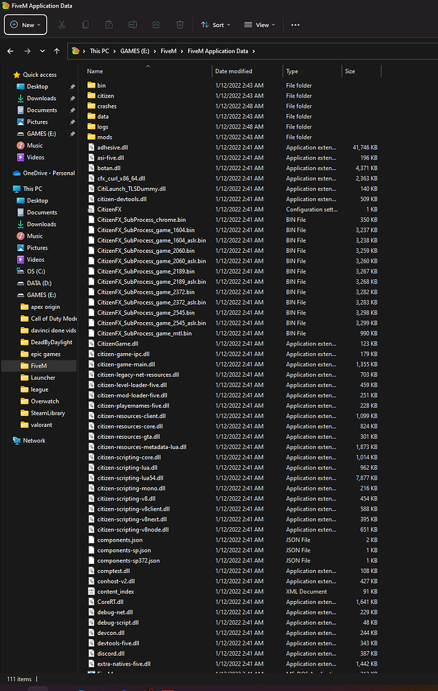 [Main Instruction] KERNELBASE.dll!RaiseException (0x6c) [Content] An error at KERNELBASE.dll ...