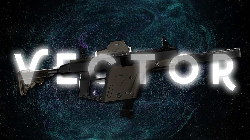 VECTOR [add-on] [weapon] [full attachments] - FiveM Releases - Cfx.re ...