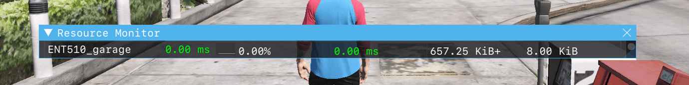 Advanced garage system v1 [ESX] (Impound / Internal key system ...