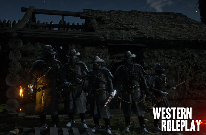 Western Roleplay | Serious Roleplay | discord.gg/westernrp - Server ...