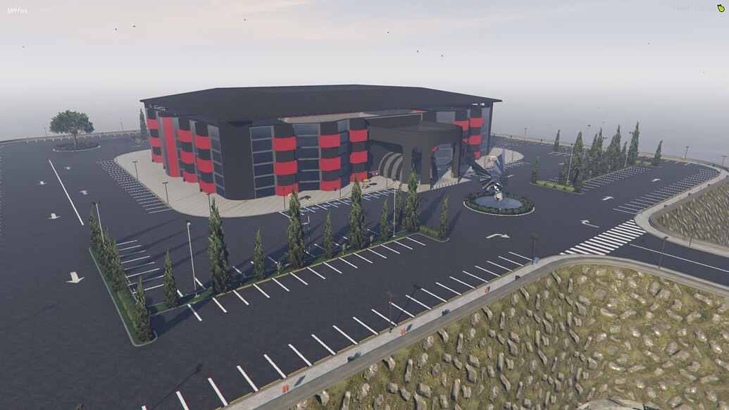 [PAID] [MAP] Soccer Stadium - FiveM Releases - Cfx.re Community