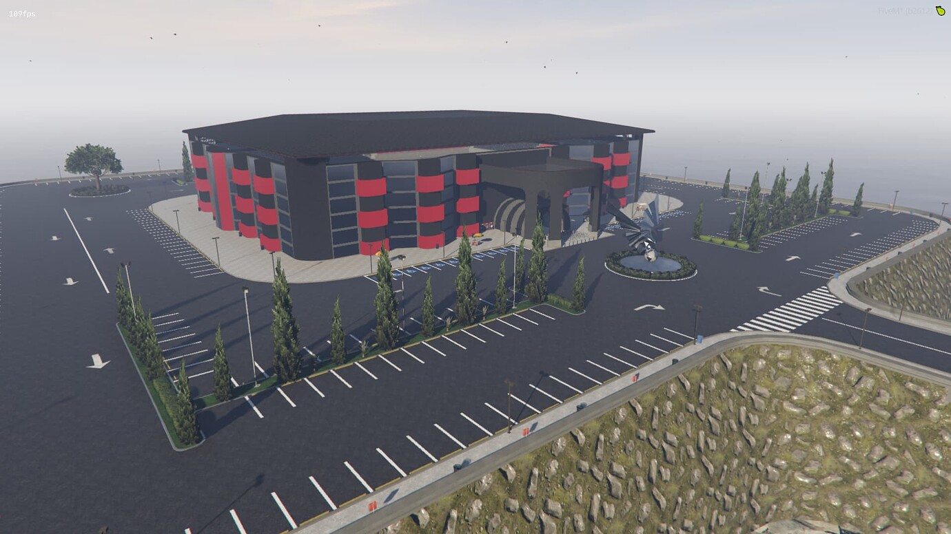 [PAID] [MAP] Soccer Stadium - FiveM Releases - Cfx.re Community