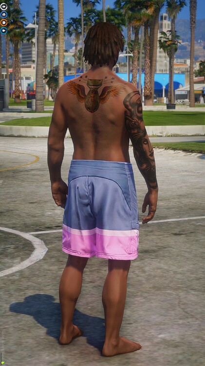 Female & Male Body Remastered - FiveM Releases - Cfx.re Community