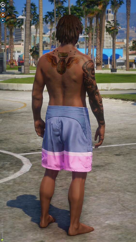 Female & Male Body Remastered - FiveM Releases - Cfx.re Community