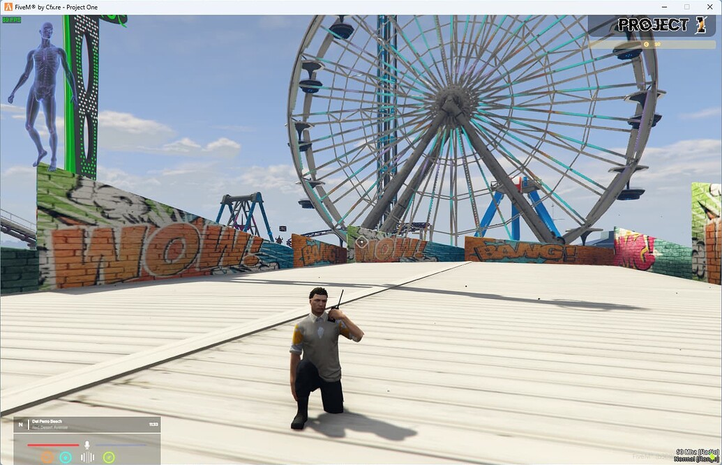 [FREE] PMA-Voice Better Radio Animations | Scully & RP Emotes supported ...