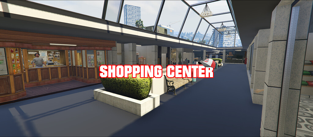 [Release][YMAP] Shopping Center - FiveM Releases - Cfx.re Community
