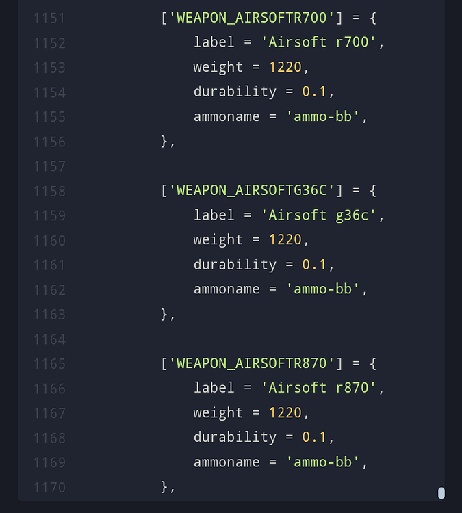 [FREE][STANDALONE][ADD-ON] Standalone Add-on Airsoft Guns - Page 2 ...