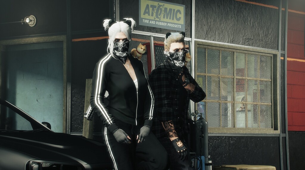 Bat - FiveM Snapmatic - Cfx.re Community