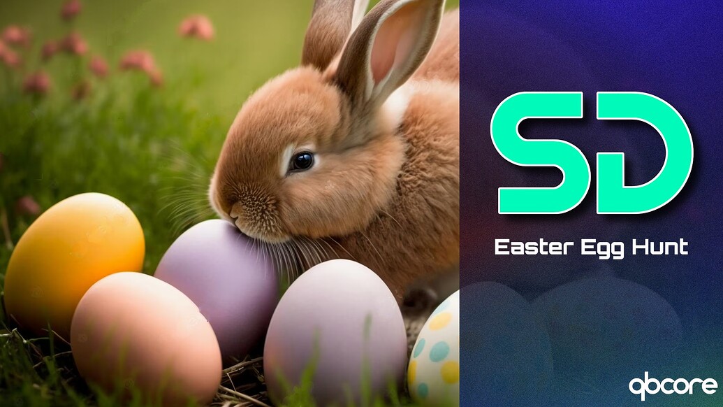 [Free] [QBCore] Easter Egg Hunt - FiveM Releases - Cfx.re Community