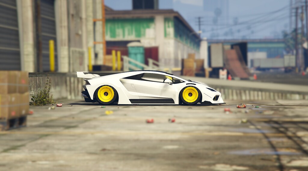 Signal St - FiveM Snapmatic - Cfx.re Community