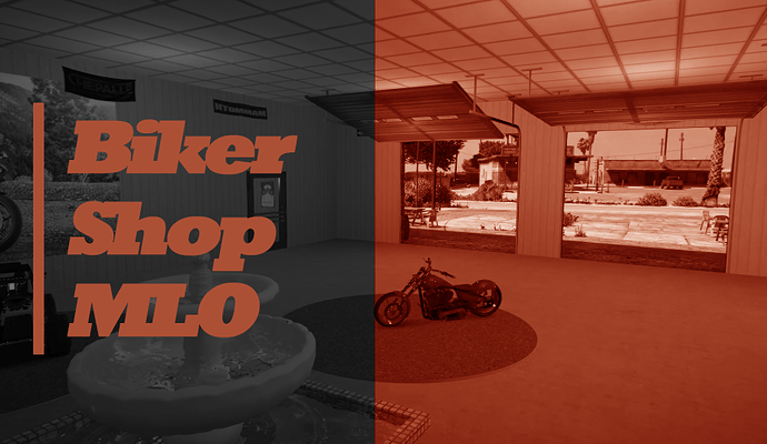[MLO] Biker shop Sandy - FiveM Releases - Cfx.re Community