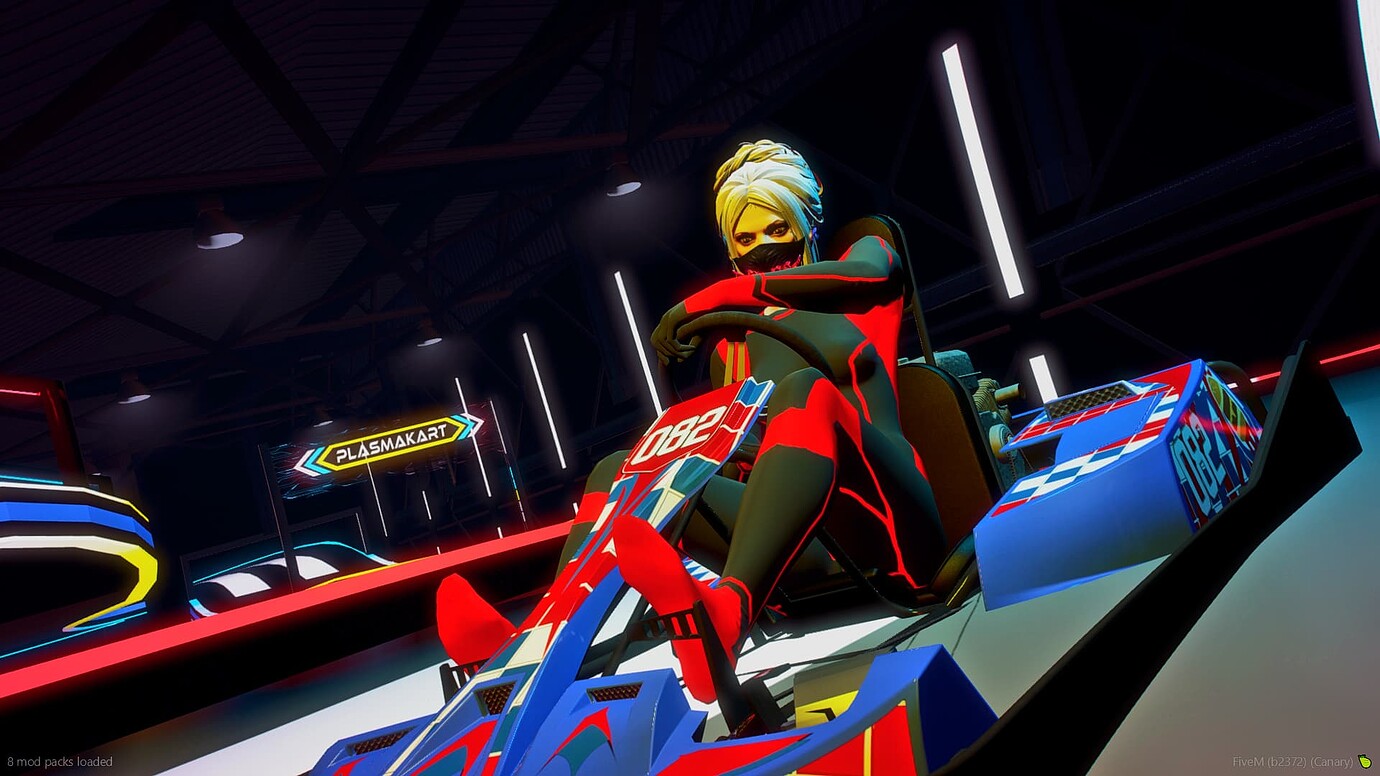 PataMods | PlasmaKart Script - FiveM Releases - Cfx.re Community
