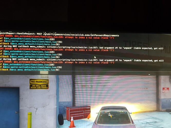 Esx_vehicleshop script error - ES/ESX - Cfx.re Community