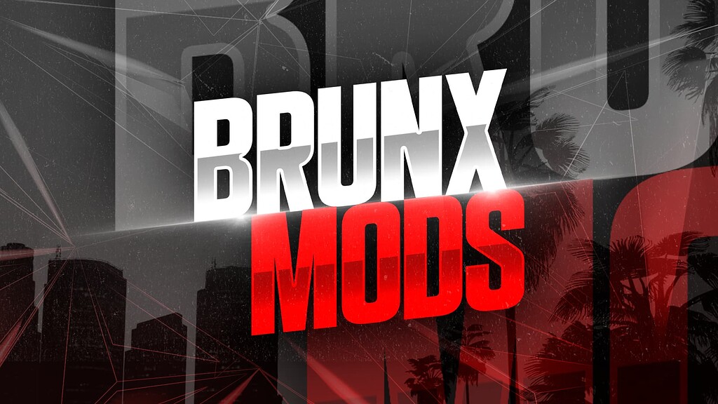 [SUBSCRIPTION] BrunX Mods Subscription Pack - FiveM Releases - Cfx.re ...