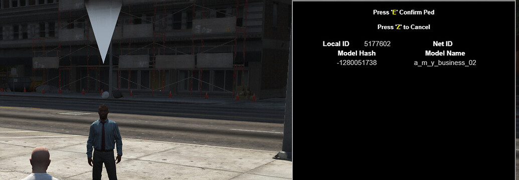 Ped Designer [STANDALONE] - FiveM Releases - Cfx.re Community