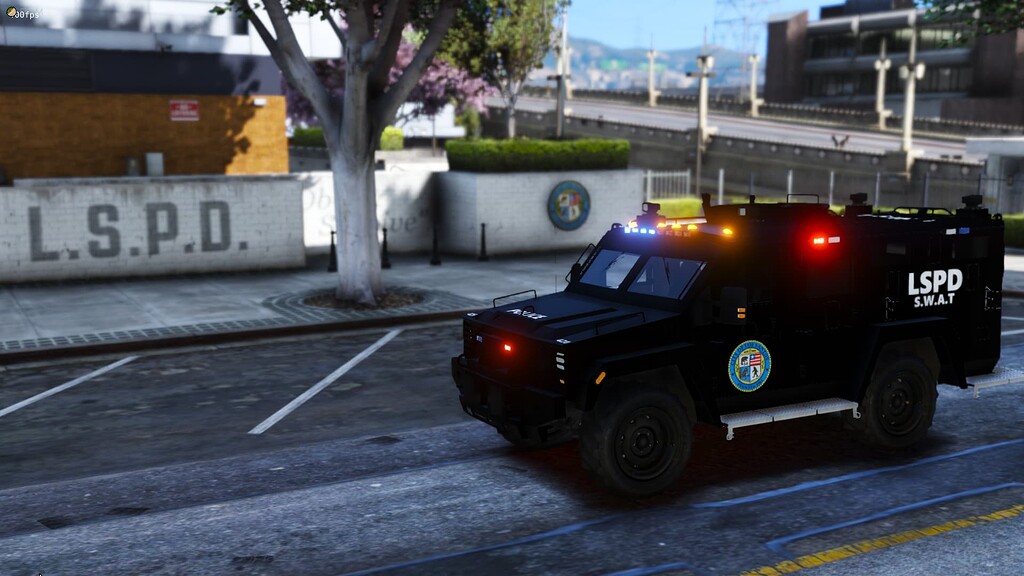 Lenco bearcat Livery Pack - FiveM Releases - Cfx.re Community