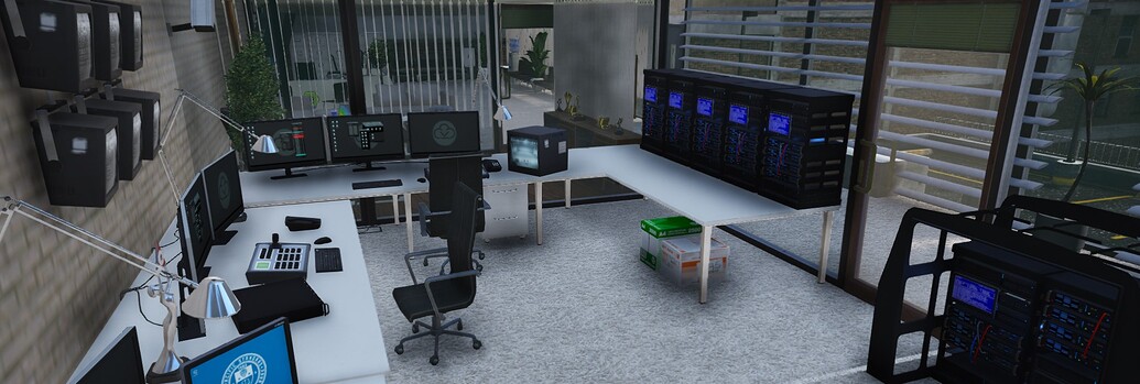 [FREE] Large Office Building - FiveM Releases - Cfx.re Community