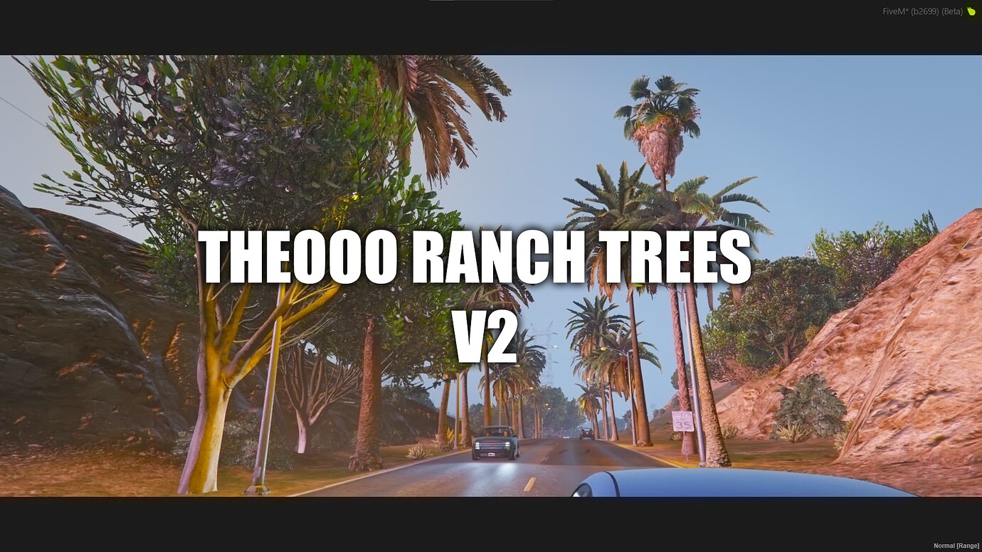[YMAP/FREE] Theooo Ranch Trees V2 - FiveM Releases - Cfx.re Community