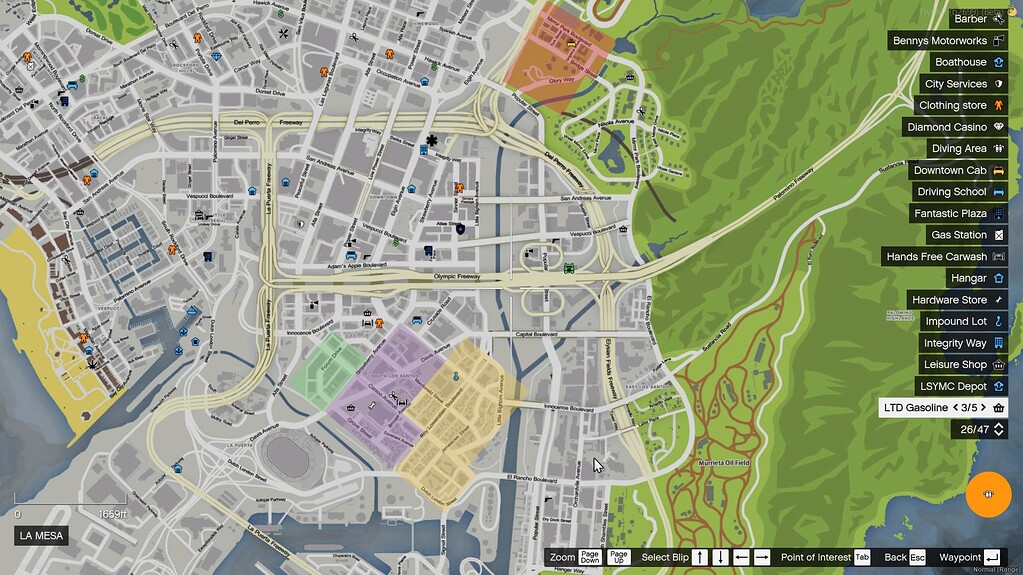 [PAID] QBCore Territories - FiveM Releases - Cfx.re Community